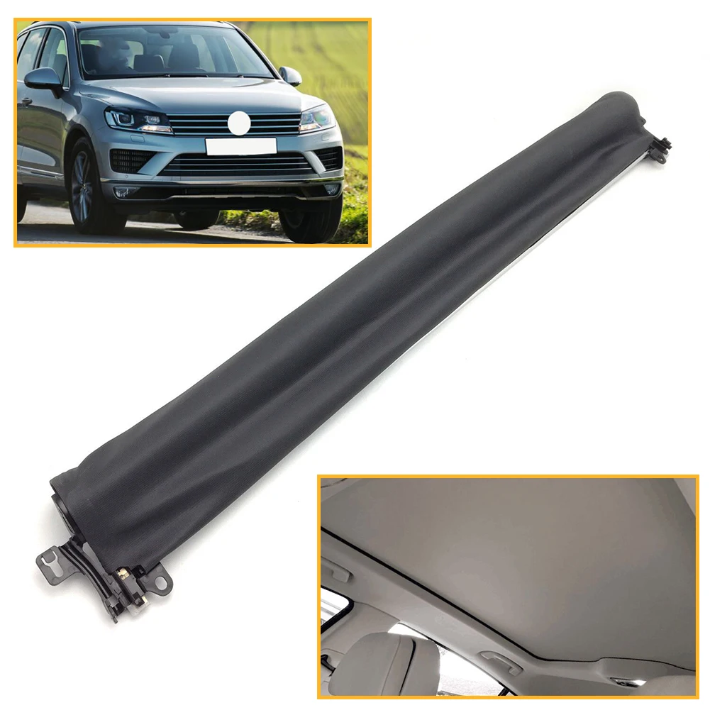 Volkswagen Touareg 2011 Black