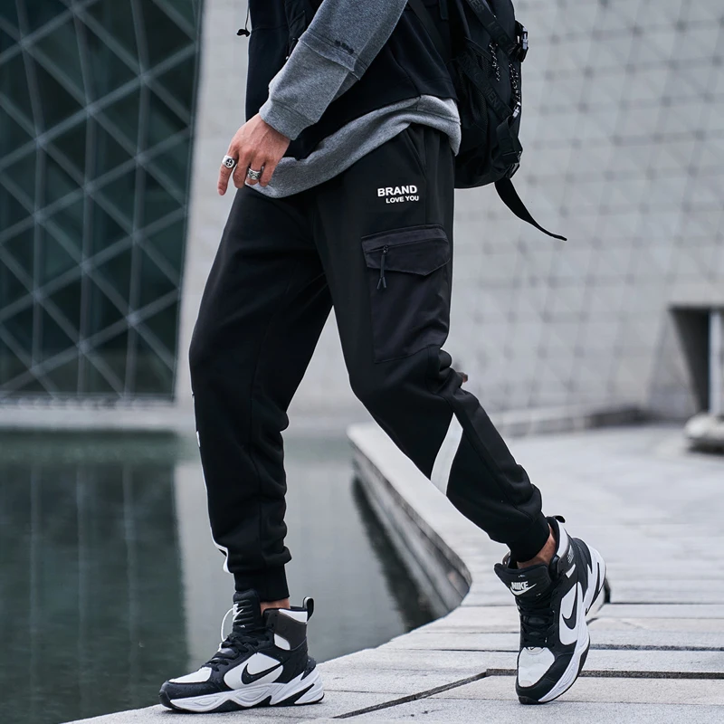 Sweatpants Style Men