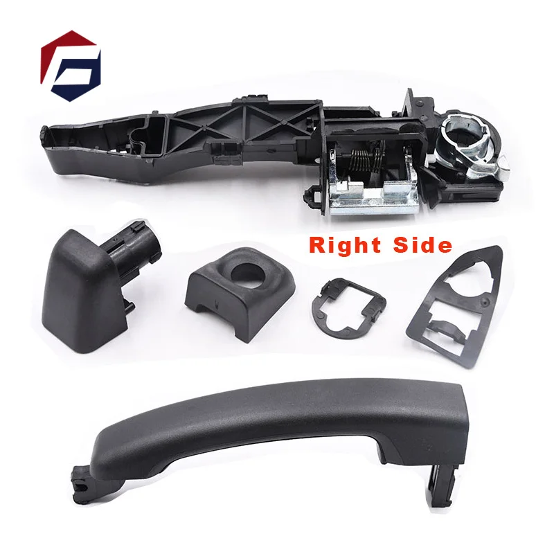 Front Left Right Door Handle Support For Vauxhall Movano MK2 for ...