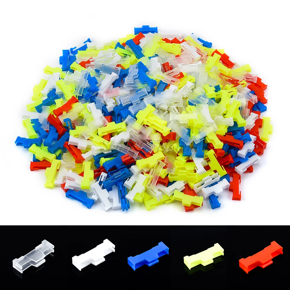 50-100PCS-Servo-Extension-Cable-Buckle-Clip-Plastic-Servos-Cord ...