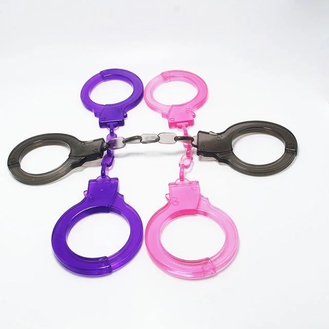Pink Plastic Toy Handcuffs Reliable Reputation | www.oceanproperty.co.th