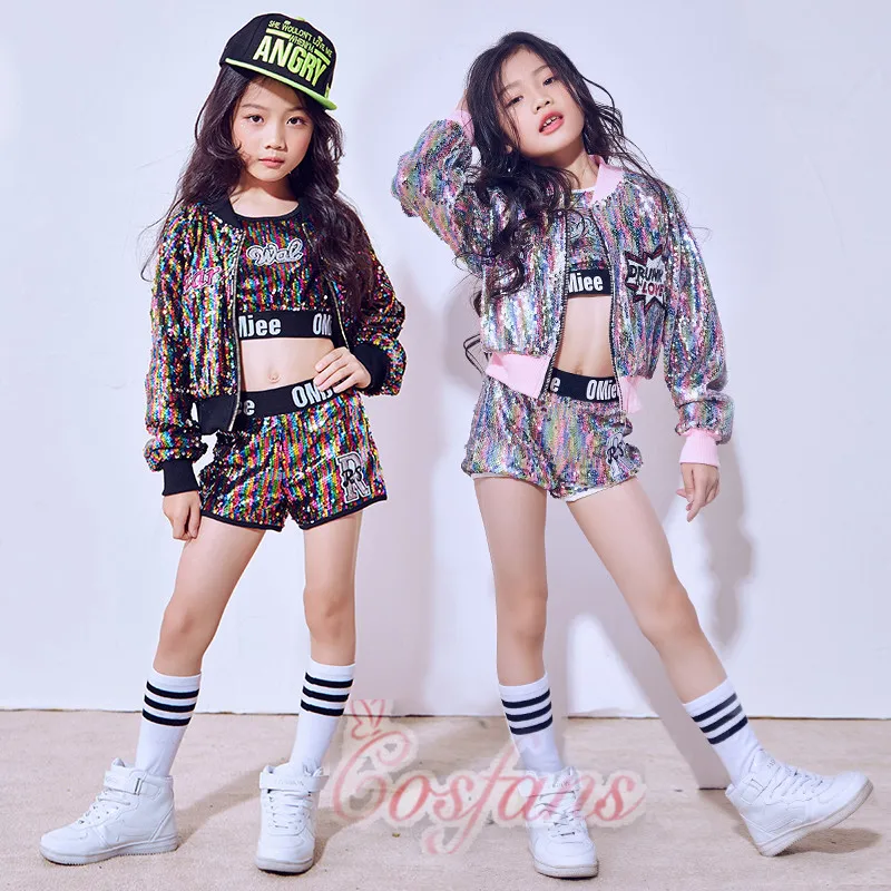 Hip Hop Dance Outfits For Competition