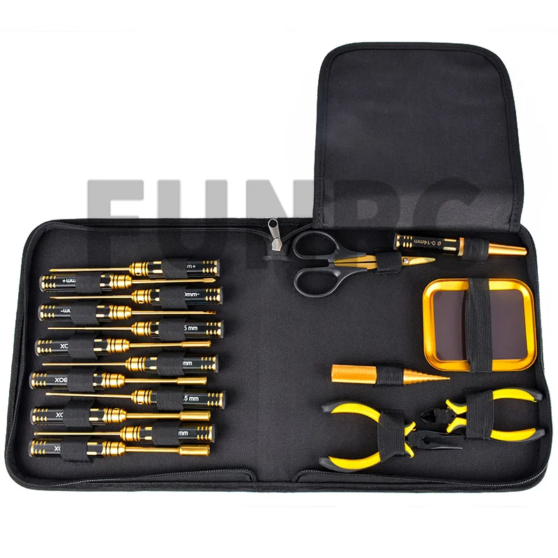 Remote-Control-Car-Model-RC-Ship-Metal-Repair-Tool-Kit-Hole-Opener ...
