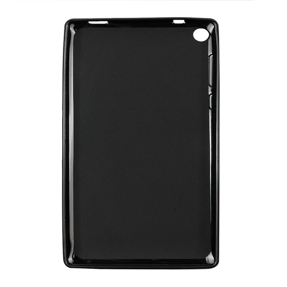 Qijun Silicone Smart Tablet Back Cover For Lenovo Tab 3 7.0 Inch 730 ...