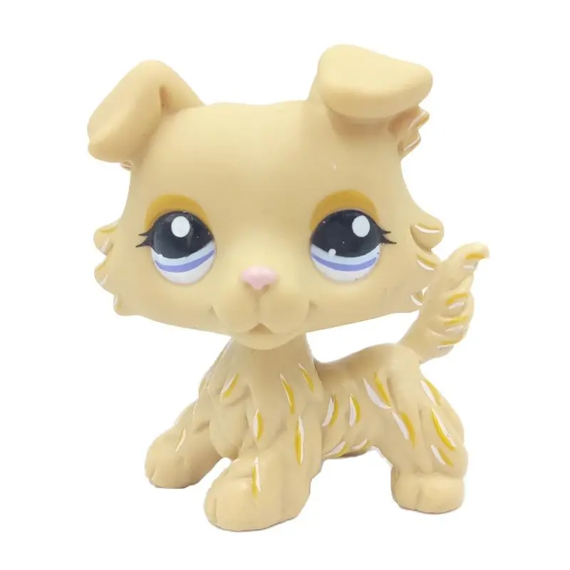 How Do Lps Real Collie Looks
