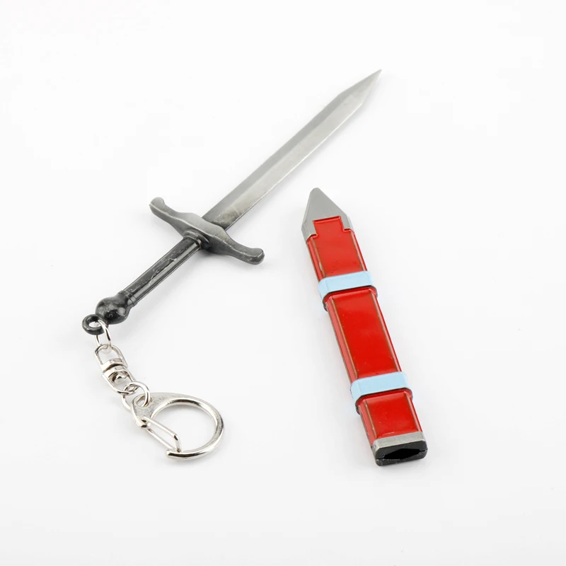 Anime Zodiac Aries Sword Weapon