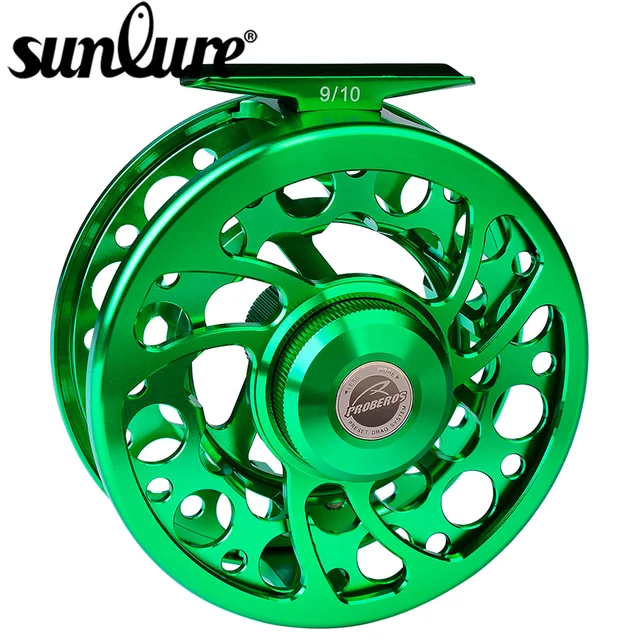 Sunlure Fly Fishing Reel – The Mountain EXP