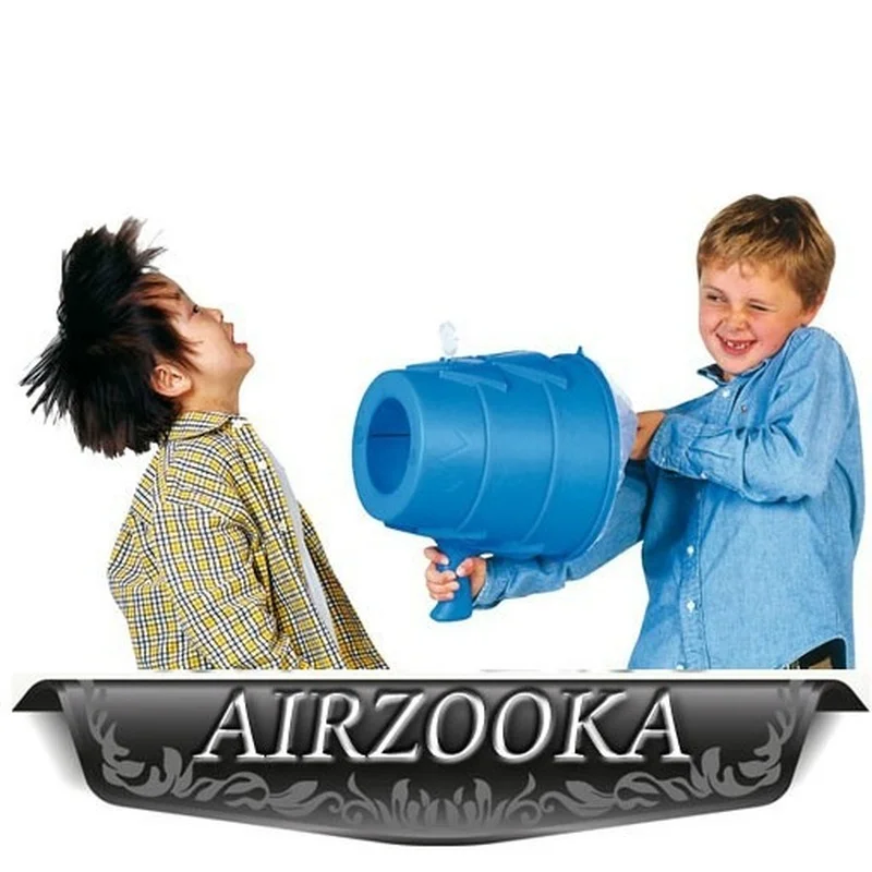 Airzooka-American-Genuine-Air-Cannon-Toy-para-Crian-as-Tricky-Trick ...