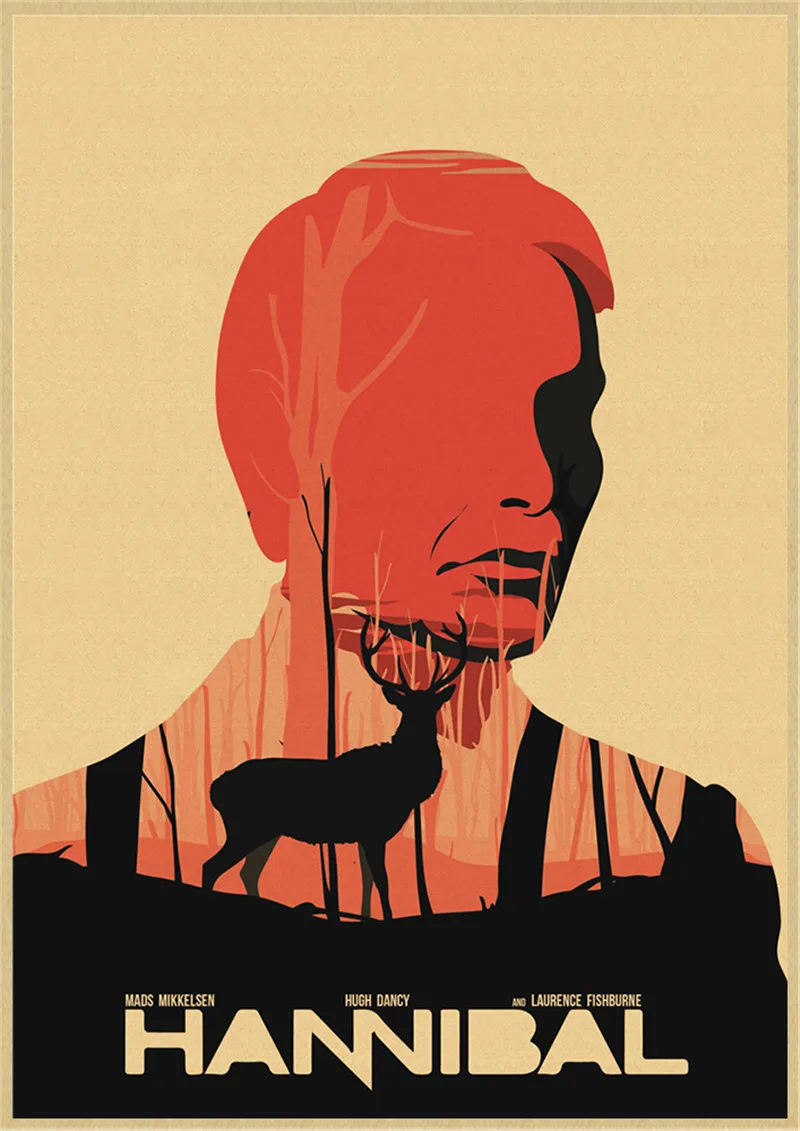 Hannibal Movie Poster