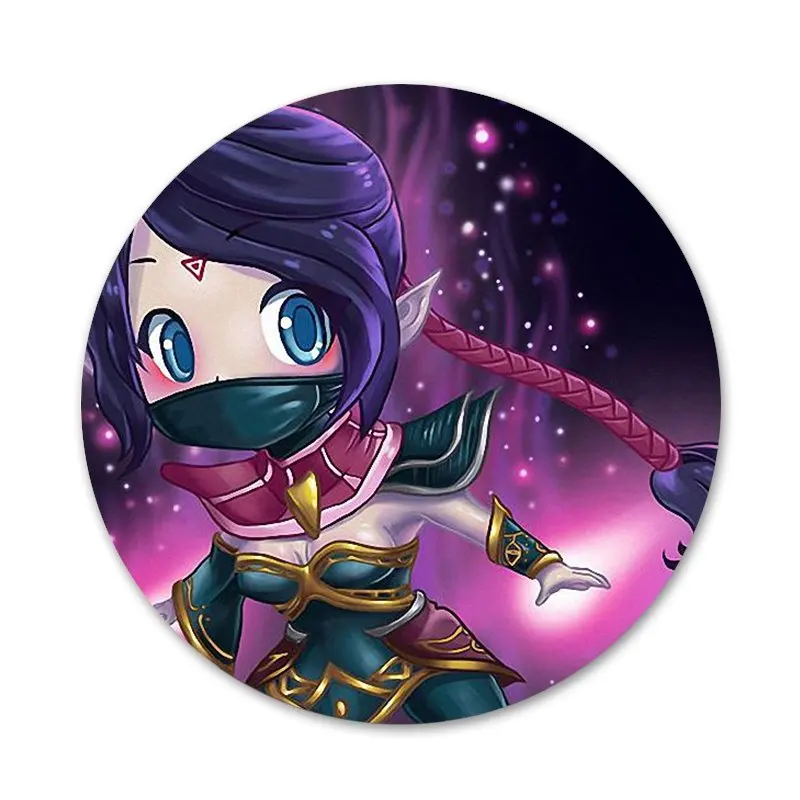 Dota 2 Chibi Invoker
