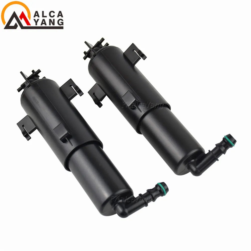 61677223059(LH) & 61677223060 (RH) BMW X5 E70 X6 E71 용 헤드 라이트 워셔 노즐 실린더 ...