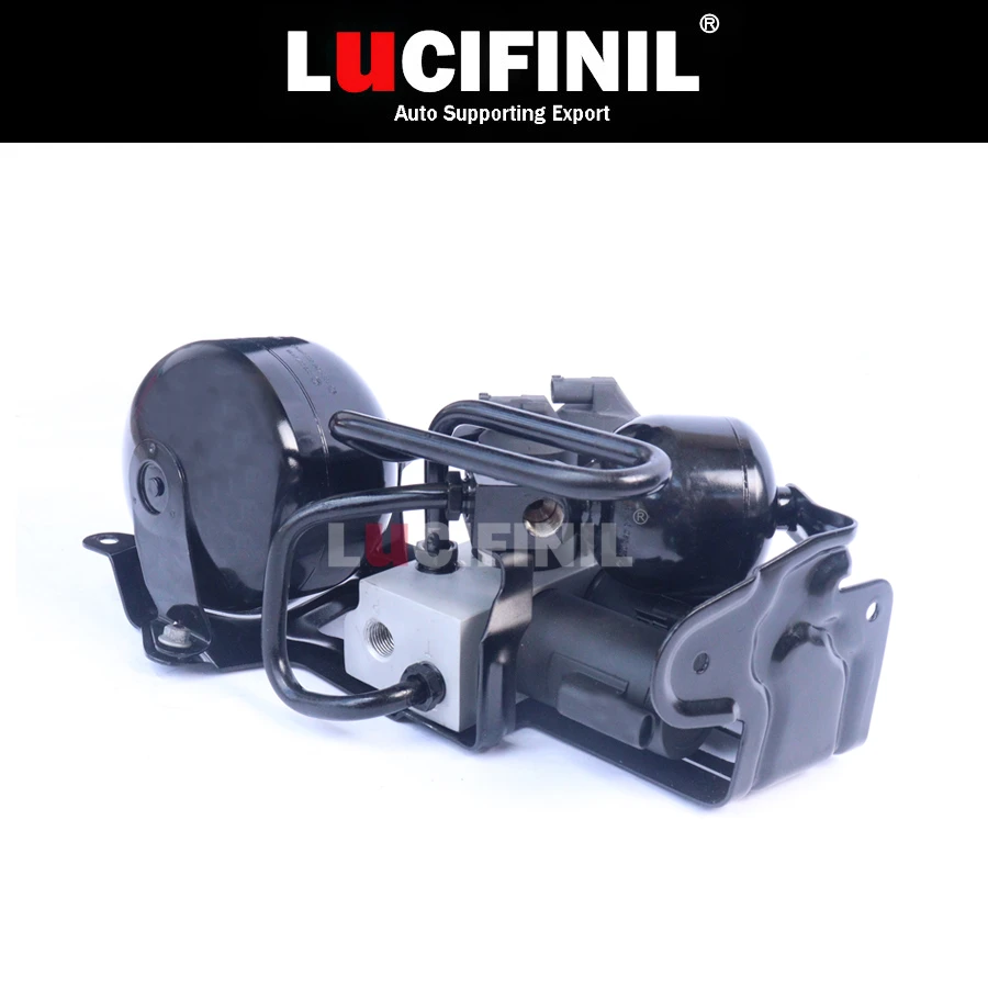 Lucifinil Abc Hydraulic Valve Block Rear Suspension Pump Assembly Fit ...