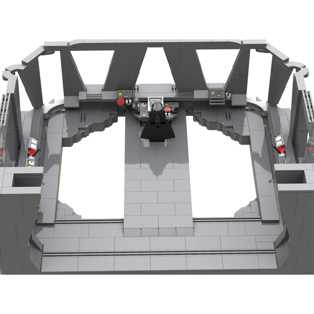 Death Star Control Room