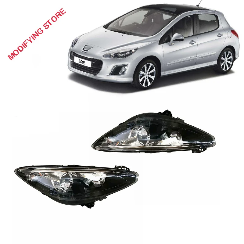 9675229480-9675229380-front-head-lights-for-peugeot-308-TX3-2011-2014 ...