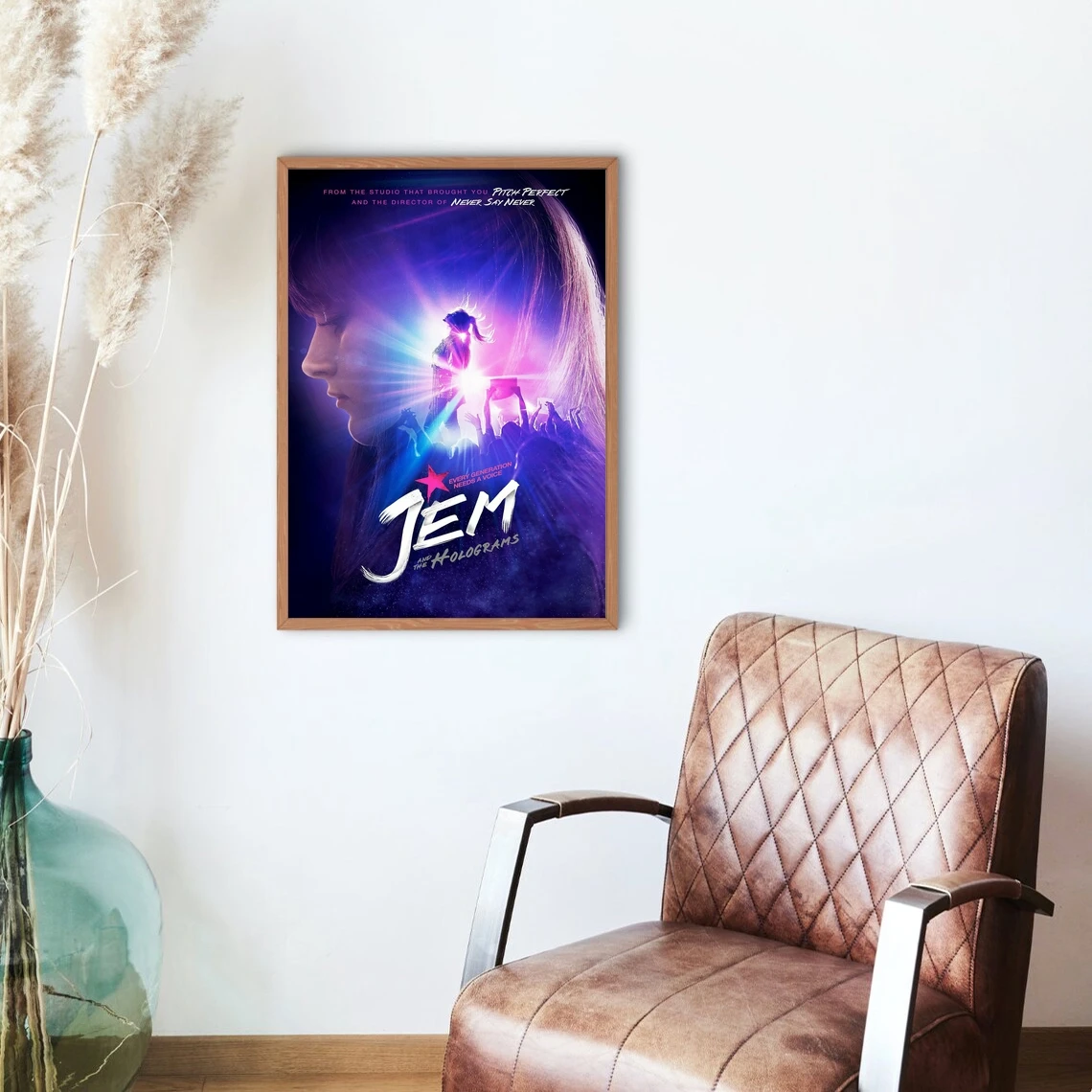 Jem And The Holograms Movie Poster