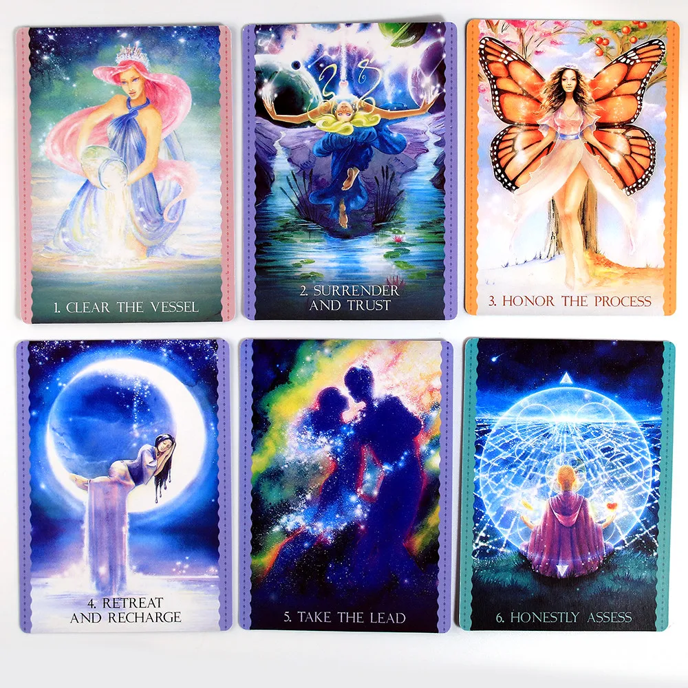 Celebration Of Love Oracle Cards