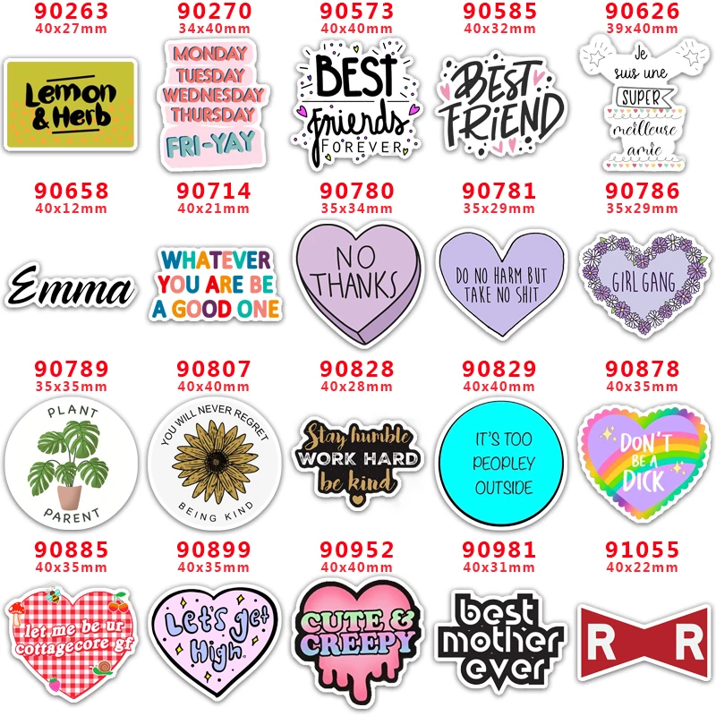 Flatback Resin Cartoon Planar Decoration | Planar Resin Plastic ...