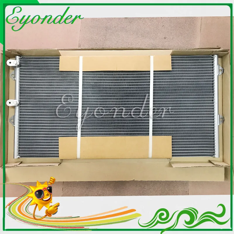 A-C-AC-Air-Conditioning-Conditionner-Condenser-Radiator-for-Bentley ...