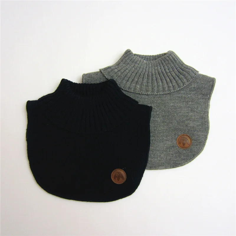 Detachable Collars Sweaters | Detachable Collar Children | Fake Collar ...