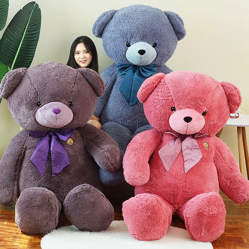 Boneka Teddy Bear Putih