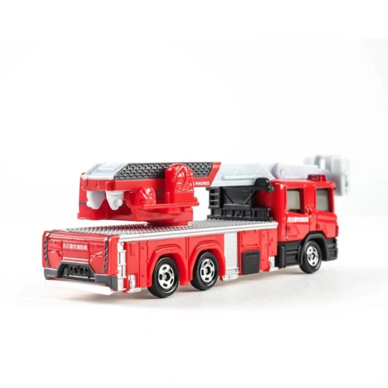 Tomica Fire Truck