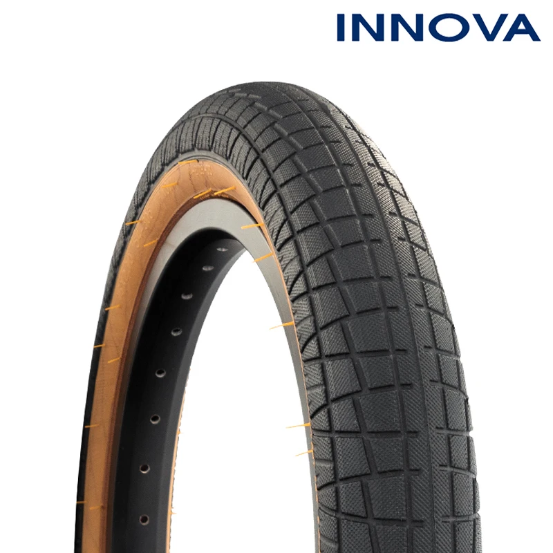 Innova Gipsy 16x2.1 54-305 Bicycle Tire 389g 35-55psi 60pti Mtb Kids ...