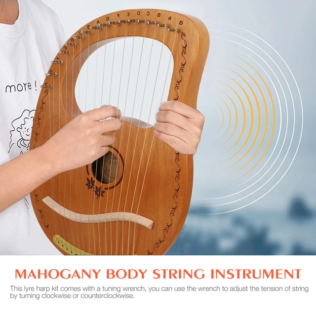 Handheld String Instruments