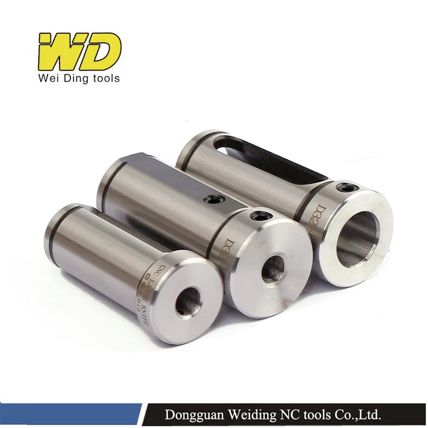 1PCS D25 D32 Turning Tool Reducer sleeve Turning Tool Sleeve for CNC ...