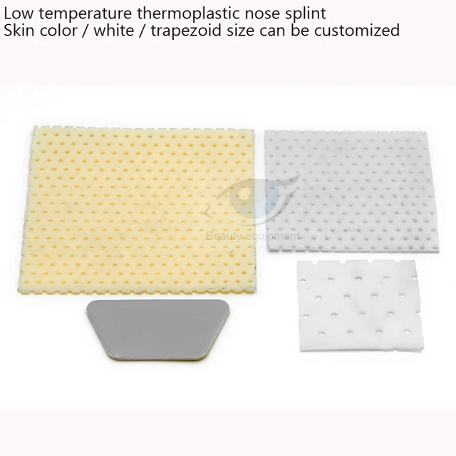 Aluminum Nasal Splint