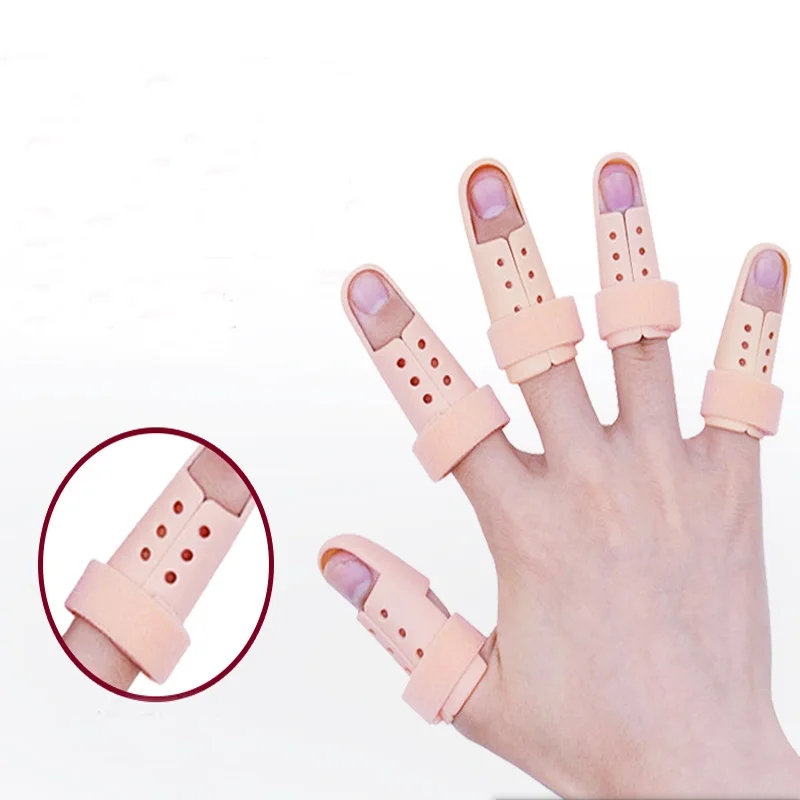 Finger Fracture Fixation Splint Finger Guard Finger Joint Protection ...
