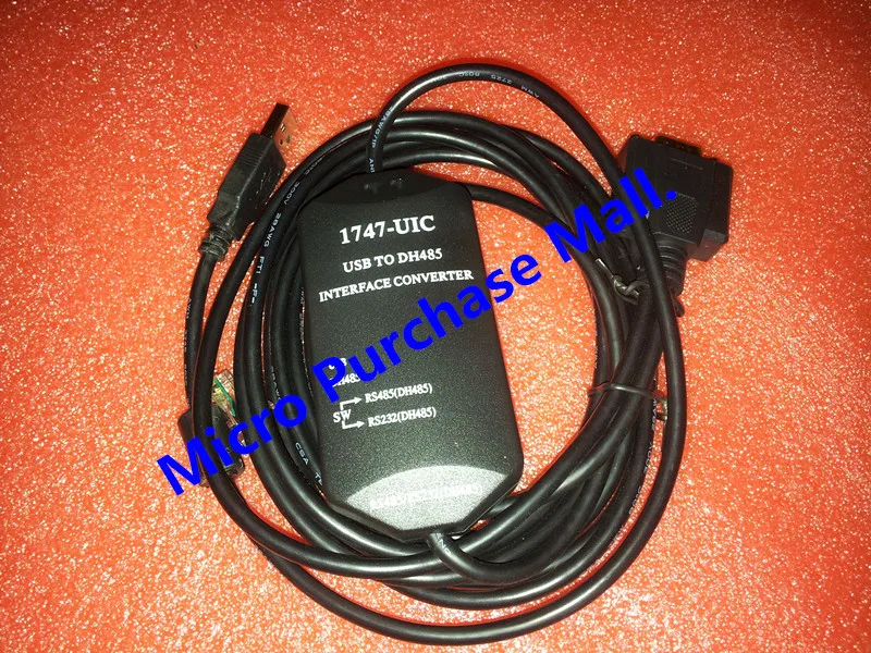 1747 UIC PLC Programming Cable New Ones|Electrical Socket Accessories ...