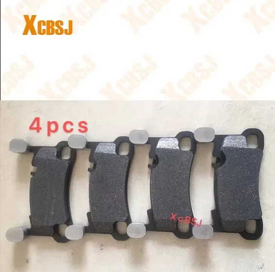 포르쉐 CAYENNE2018 2022 브레이크 패드 후면 OEM 9Y0698451H 9Y0698451K 9Y0698451M ...