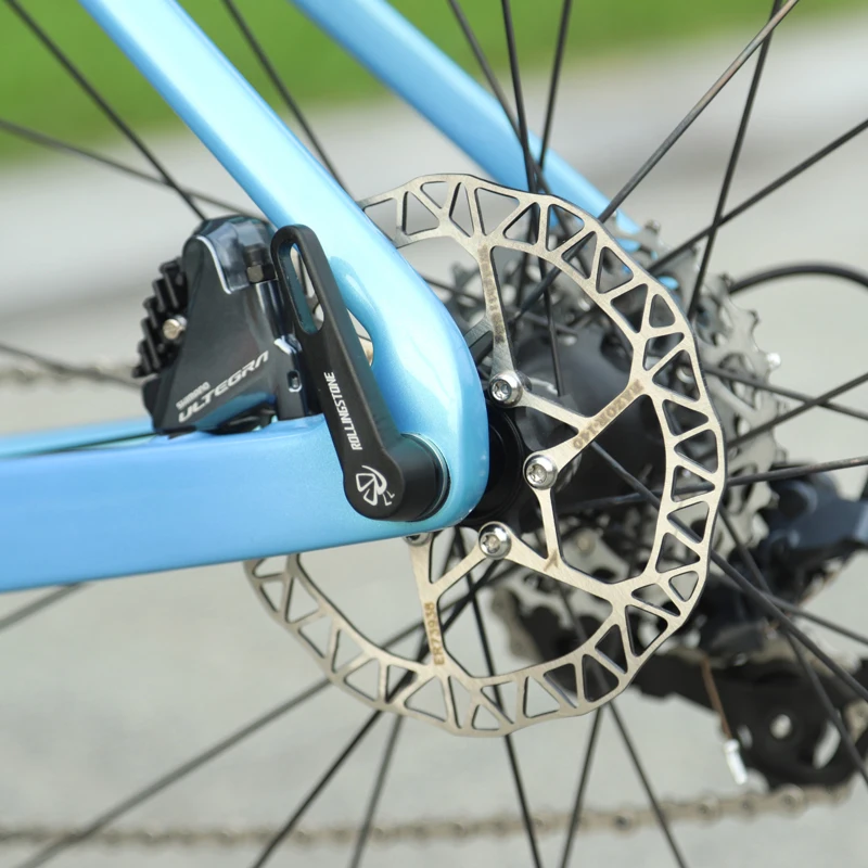 KCNC-Razor-Stainless-disc-rotor-140mm-160mm-or-180mm-6-bolt-62g-73g-95g ...