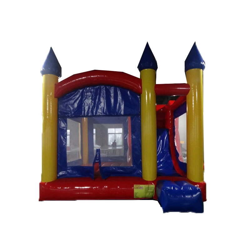 Large Inflatable Bounce House Big Inflatable Jumping House - Playground ...
