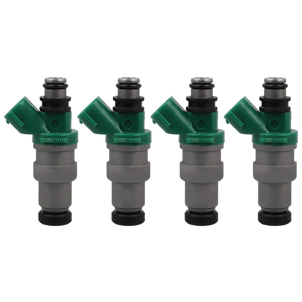 4PCS-New-Fuel-Injector-Nozzle-OEM-23209-11110-23250-11110-2320911110 ...