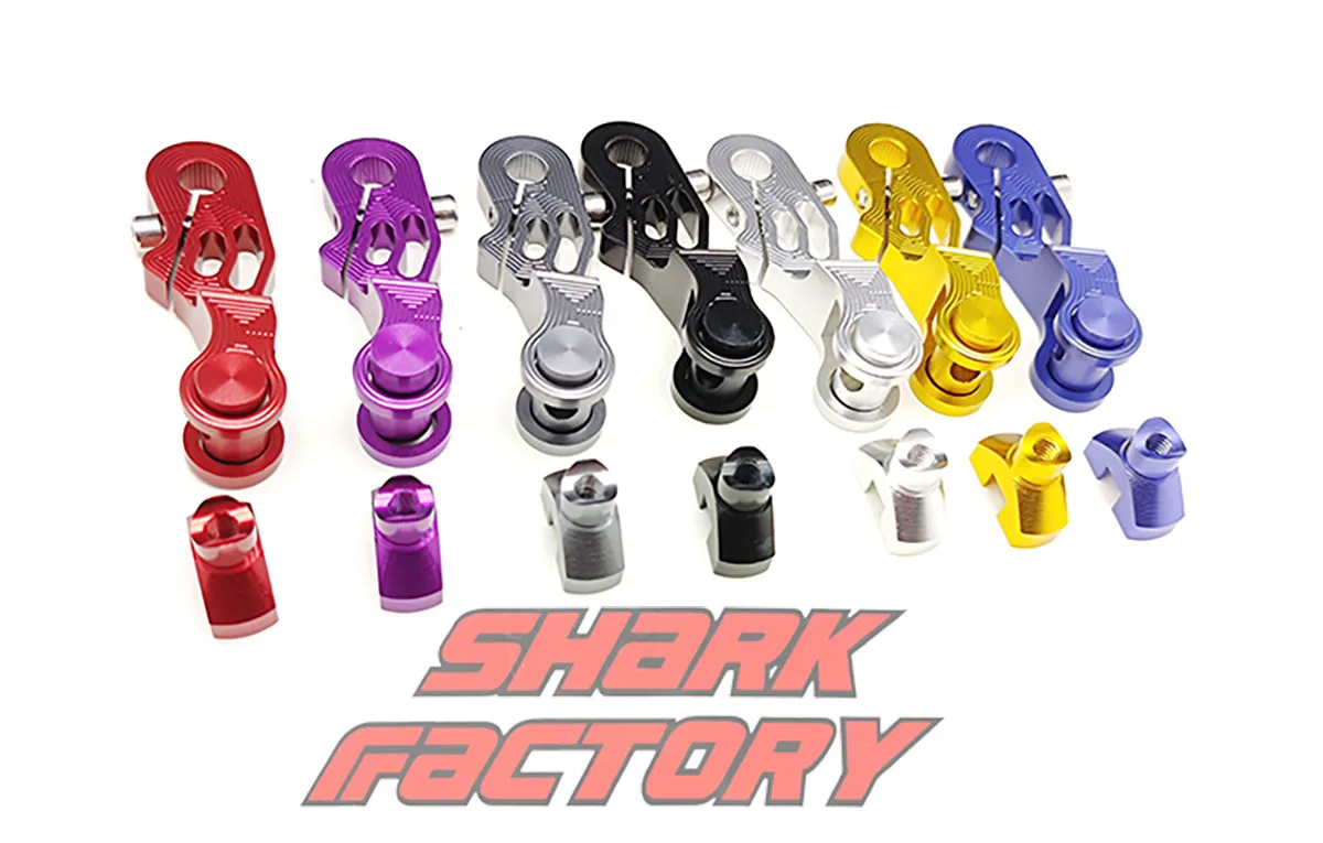 Modified-Aluminum-Alloy-Rear-Brake-Rocker-arm-rear-rocker-arm-for-use ...