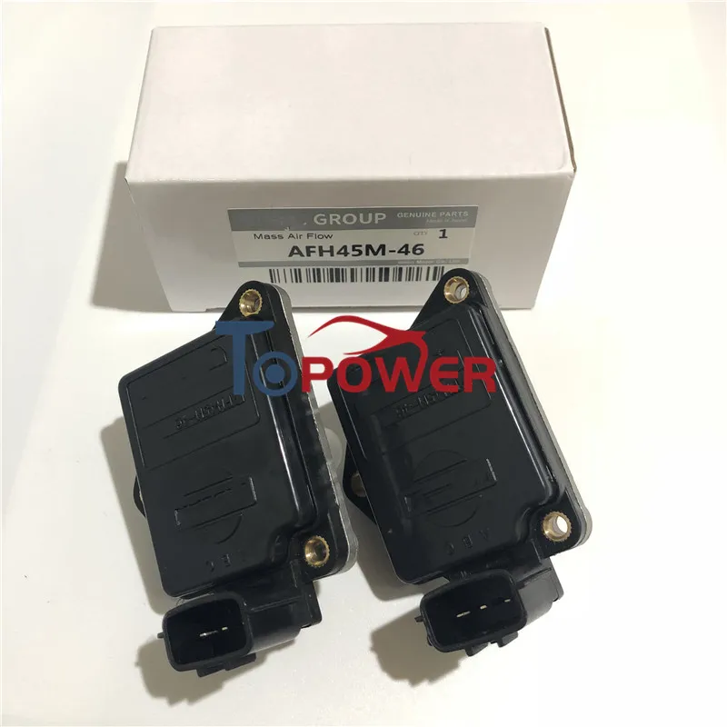 AFH45M-46-Mass-Airflow-Meter-for-Nnissan-Sentra-D21-Base-Sunny-100-NX ...