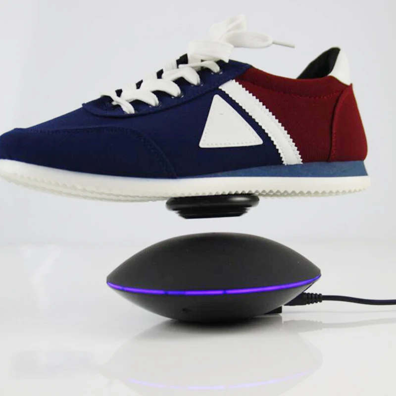 Magnetic Levitation Floating Shoe Display Stand Sneaker Stand House ...