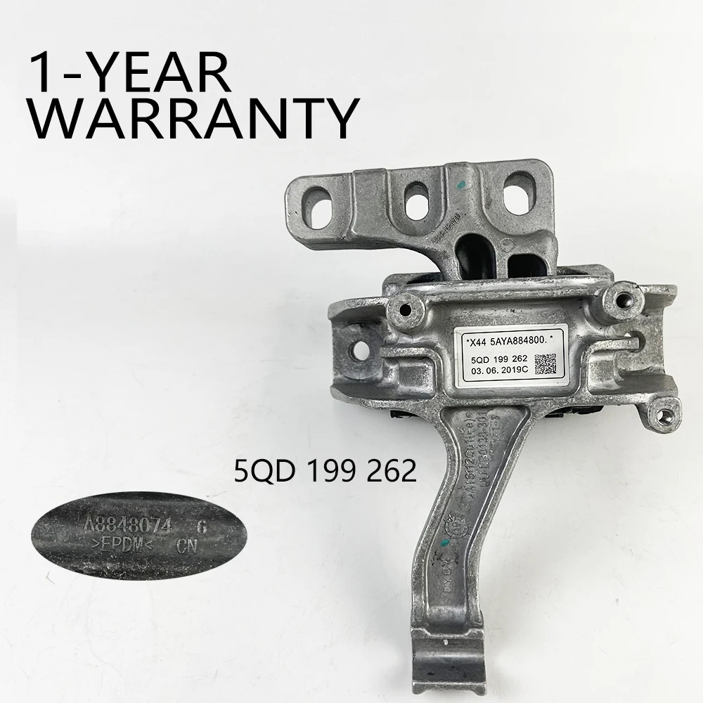 ENGINE-MOUNT-MOUNTING-Gearbox-5QD199262-for-VW-MQB-GOLF-MK7-LAMANDO ...