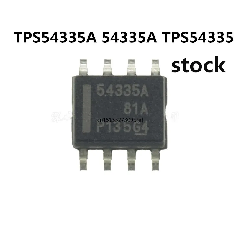 Original 2 unidades/TPS54335A 54335A TPS54335 SOP8|Circuitos integrados ...