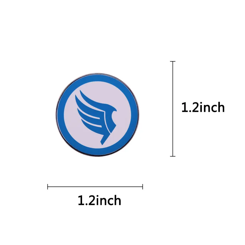 Mass Effect Paragon Logo