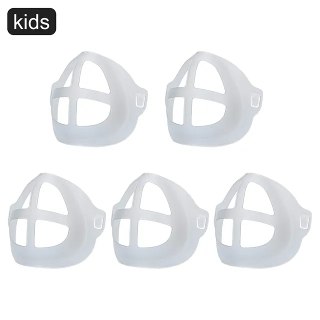 3D Mouth Mask Support Breathing Assist Help Mask Inner Cushion Bracket ...