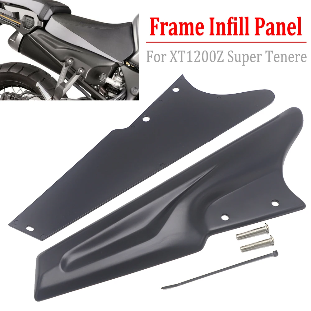 XT 1200Z Right Side Panel Cover Fairing Fit For Yamaha XT1200Z XT 1200 ...