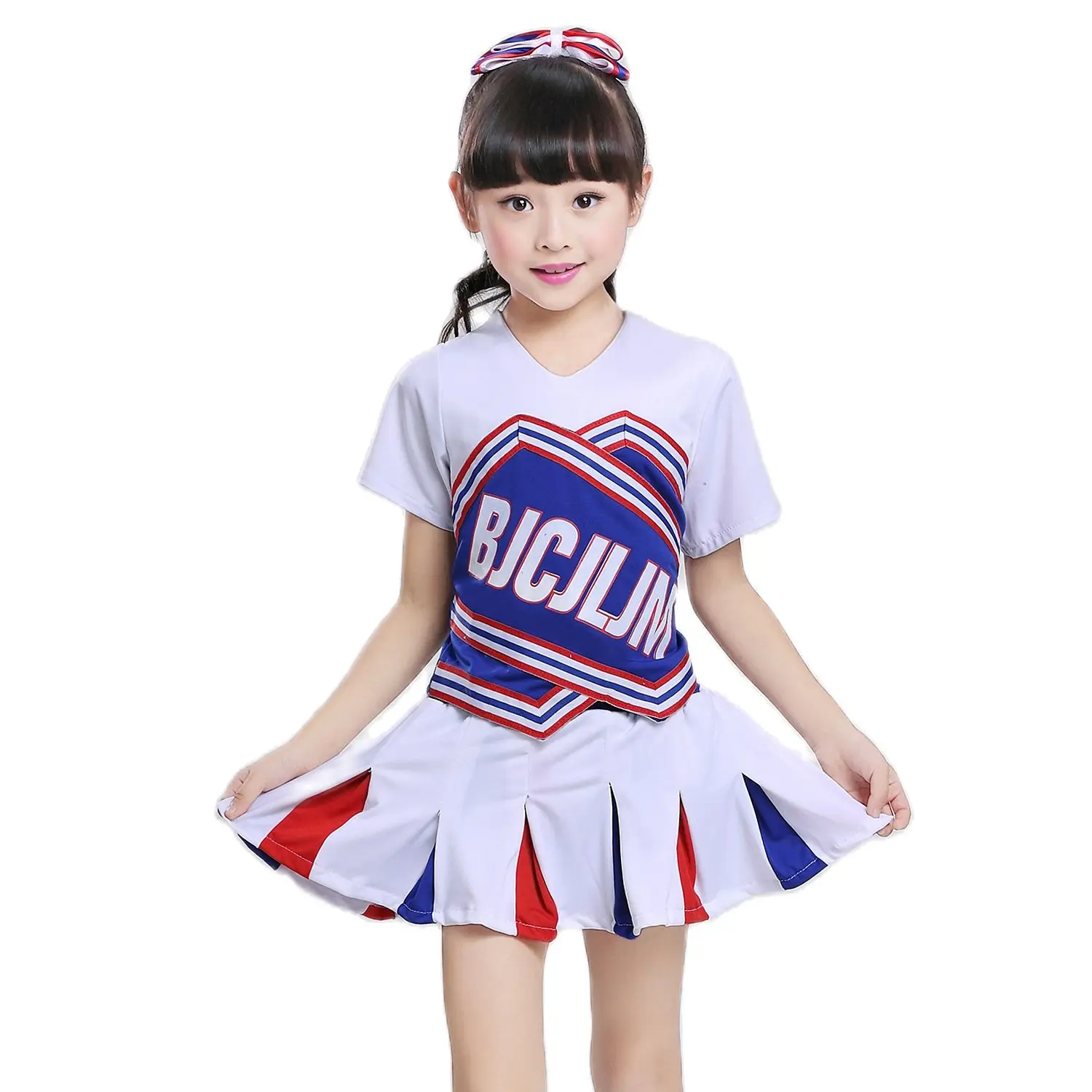 Ropa de actuación de animadora para niña, disfraz de animadora para ...