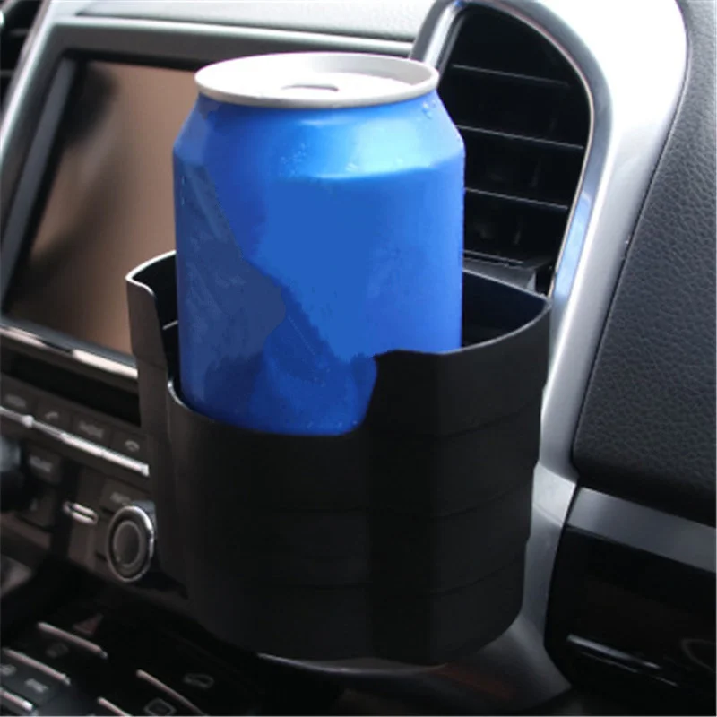 PORTE BOISSON,black--Porte boisson intérieur de voiture, boîte de ...