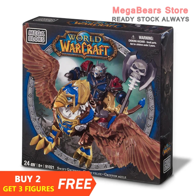 Mega Bloks Knights