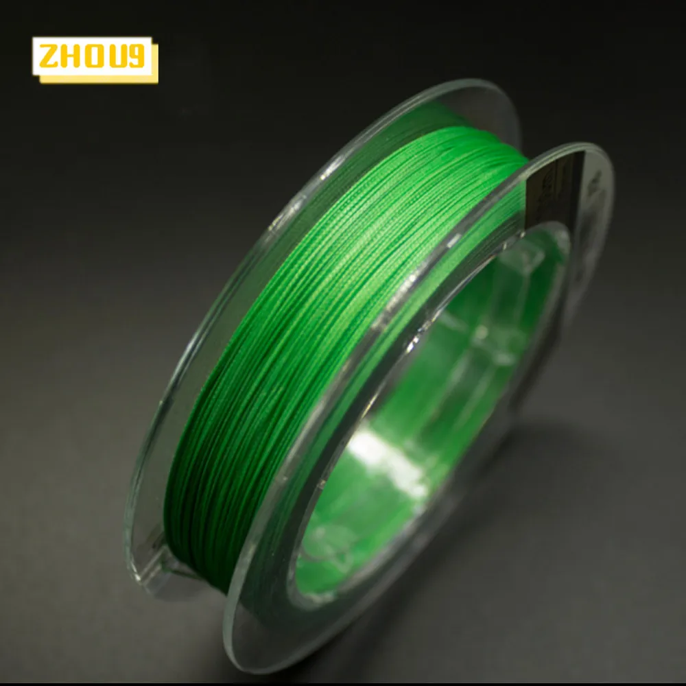 100M-PE-Braided-Wire-Fishing-Line-4-Strands-6LB-100LB-Japan-Strong ...