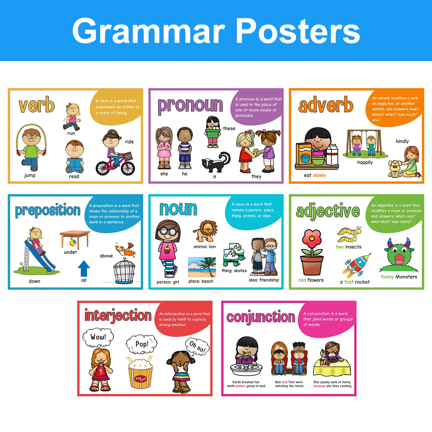 English Language Teaching Resources | English Decorations Classroom - 8 ...
