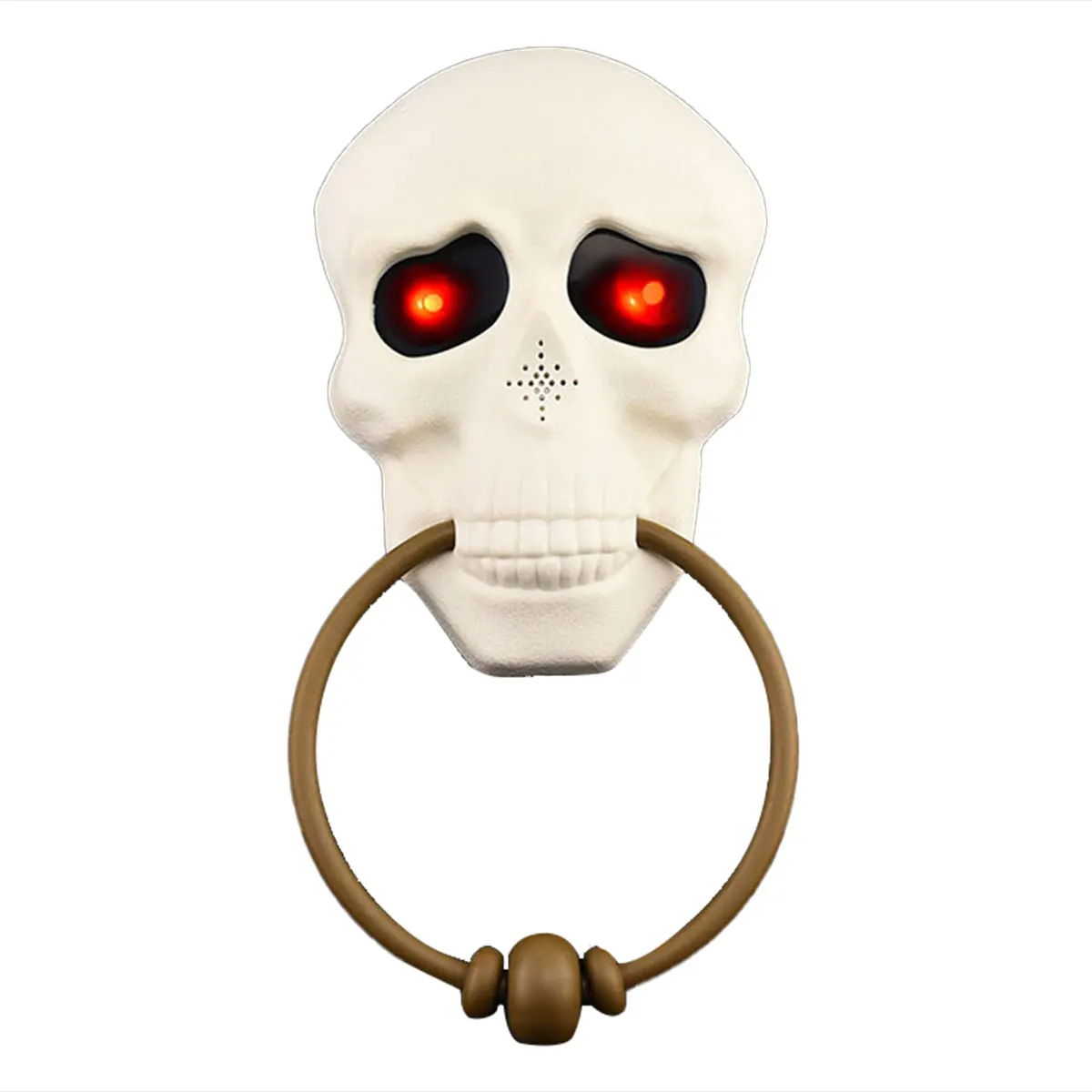 Halloween-Skull-Design-Scary-Sound-Doorbell-Party-Horror-Props-Door ...