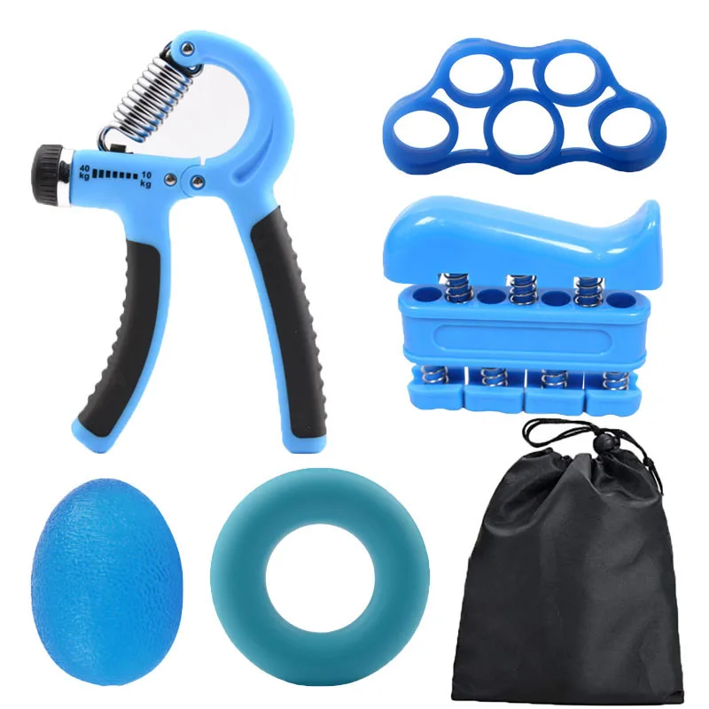 Hand Exerciser Arm Exerciser Hand Press Exercise Gripper Durable Hand ...